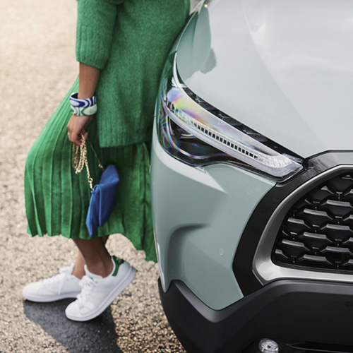 Toyota All-New Corolla Cross Booval, QLD | Review Features ...