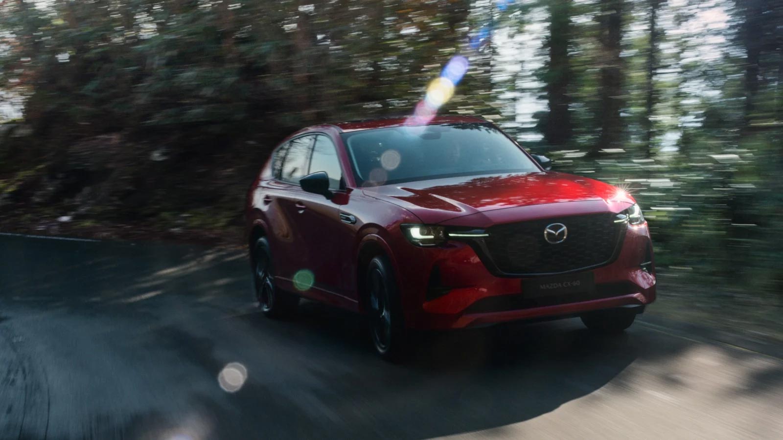 Mazda CX-60 Coming Soon Brookvale, NSW | Register Your Interest ...