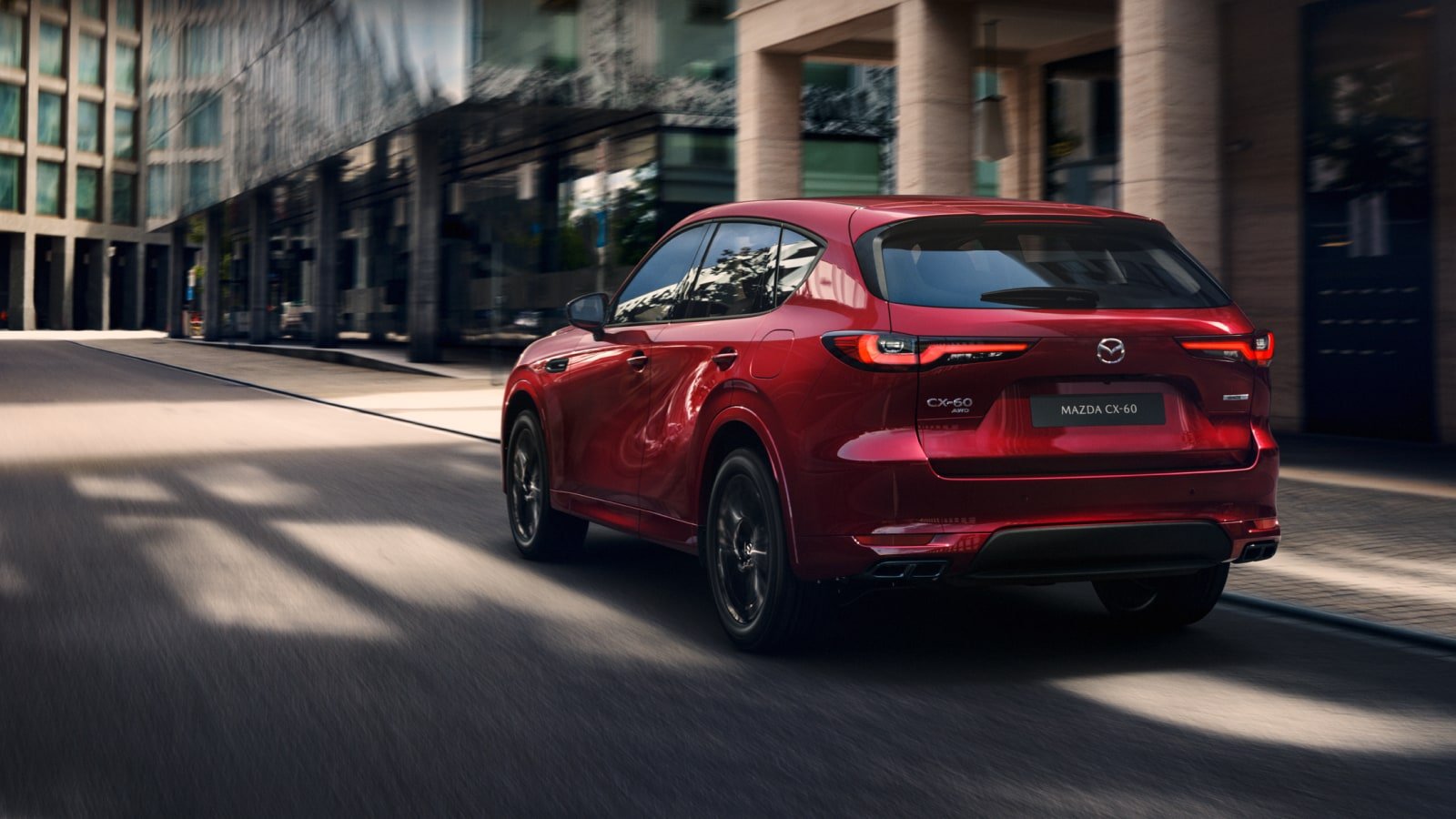 Mazda CX-60 Coming Soon Melbourne, VIC, | Register Your Interest ...