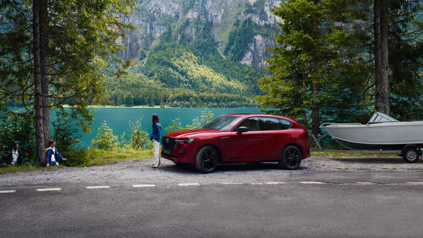 Mazda CX-60 Coming Soon Brookvale, NSW | Register Your Interest ...
