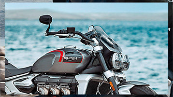 Triumph ROCKET 3 GT for sale at Western Ranges Triumph in Tamworth, NSW ...