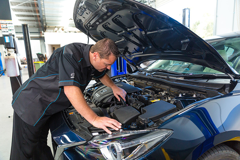 Mazda Service Centre | VIC | Werribee Mazda