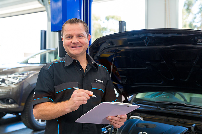 Mazda Service Centre | VIC | Werribee Mazda