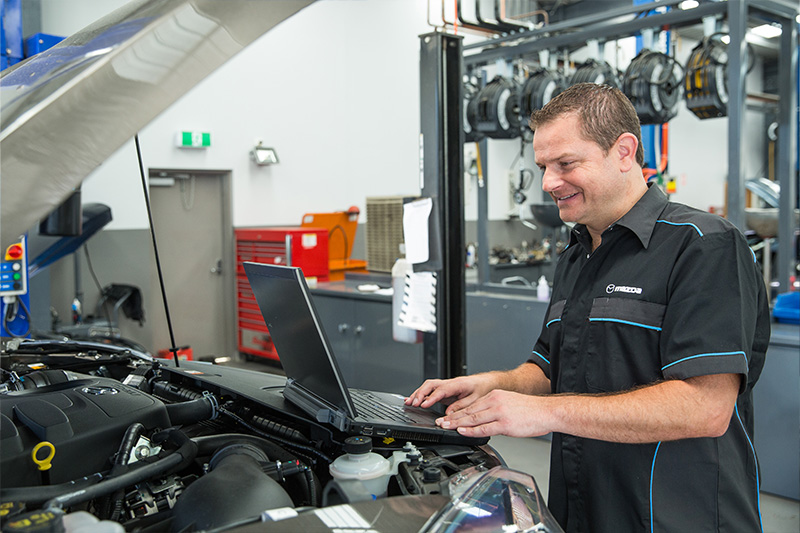 Mazda Service Centre | VIC | Werribee Mazda