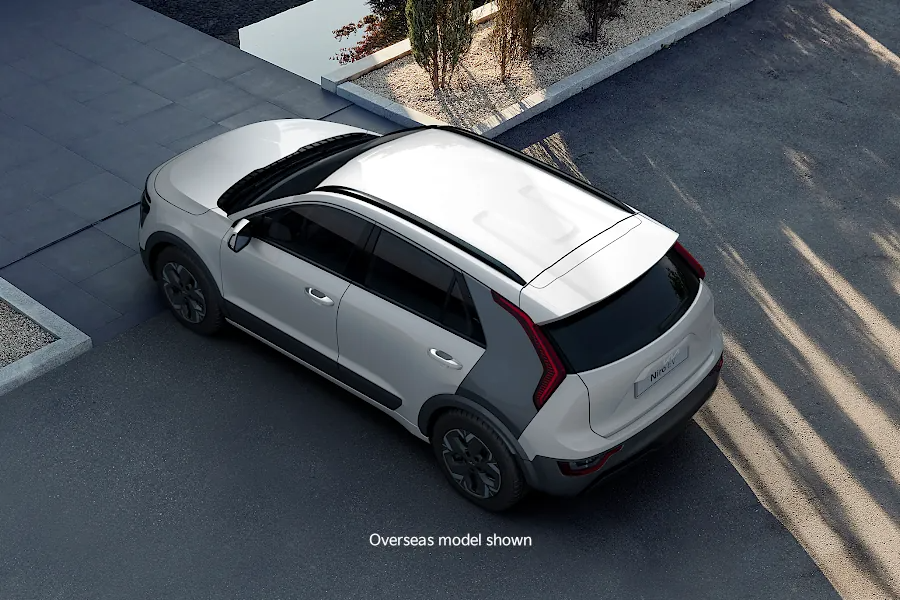 Niro EV | National Capital Kia