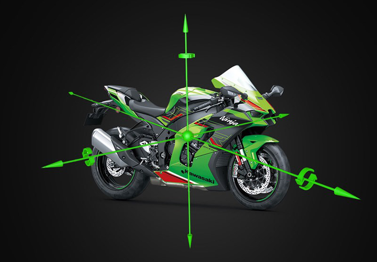 Kawasaki 2023 Ninja ZX-10R for sale at Bowen Hills Kawasaki in Bowen ...