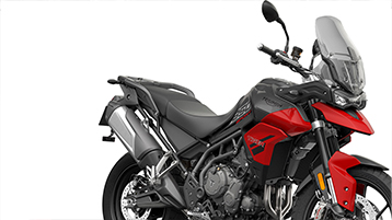 Triumph Tiger 850 Sport for sale at Western Ranges Triumph in Tamworth ...