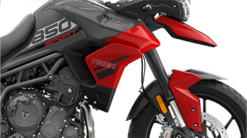 Triumph Tiger 850 Sport for sale at Western Ranges Triumph in Tamworth ...