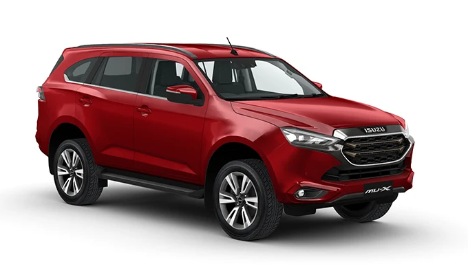 MU-X | South West Isuzu UTE