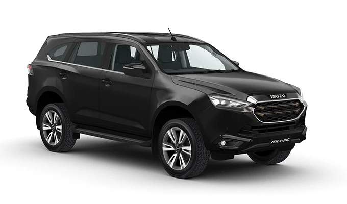 MU-X | Northeast Isuzu UTE