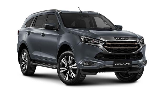 MU-X | Sinclair Isuzu UTE