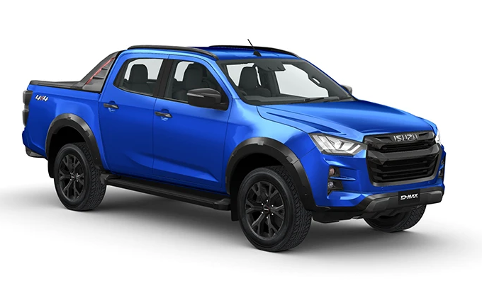 D-MAX | Rex Gorell Isuzu UTE