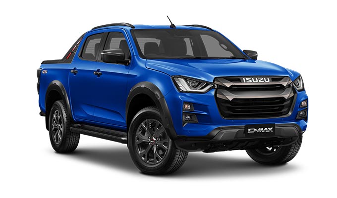 D-MAX | Portside Isuzu UTE