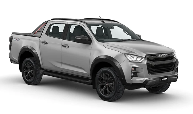 D-MAX | Newcastle City Isuzu UTE