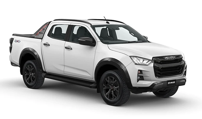 D-MAX | Rex Gorell Isuzu UTE