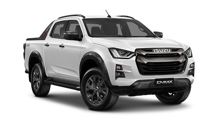D-MAX | Castle Hill Isuzu UTE