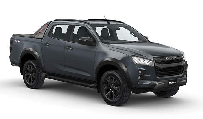 D-MAX | Sinclair Isuzu UTE