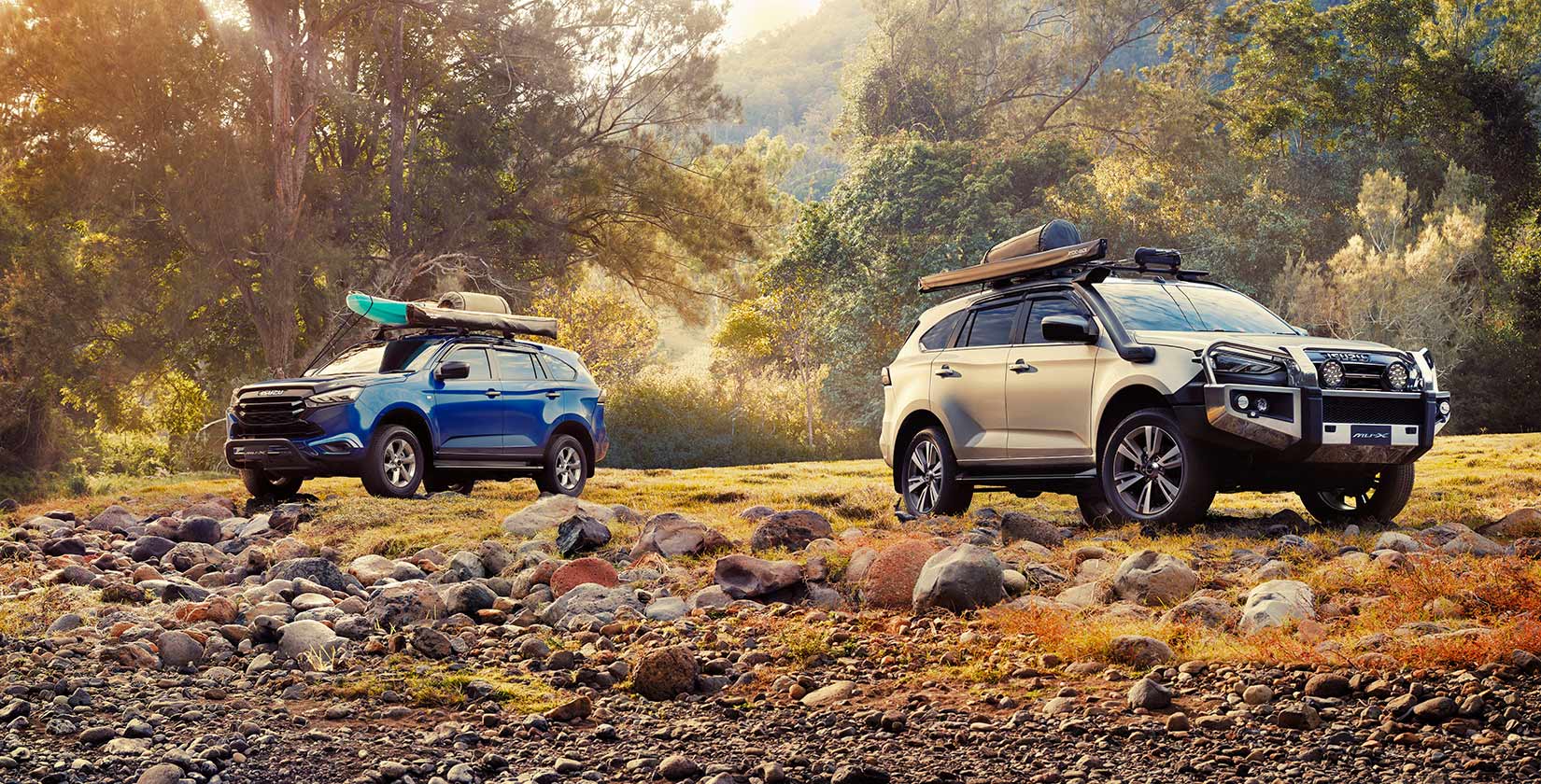 MU-X | Brisbane Isuzu UTE