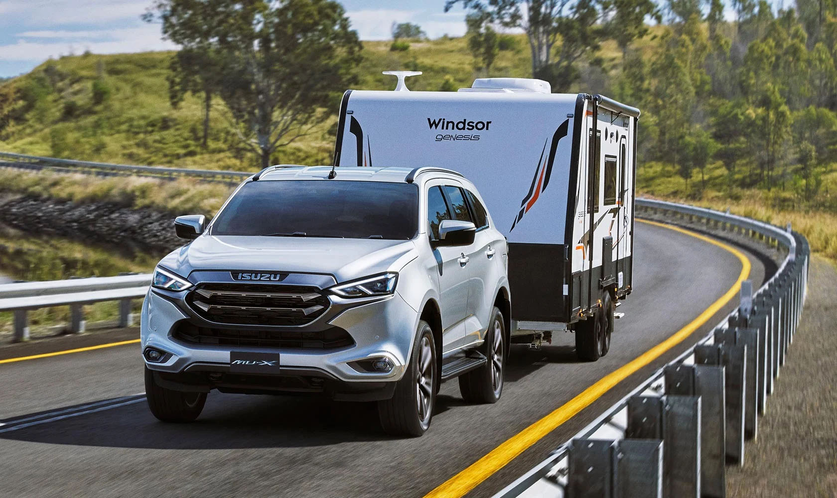 MU-X | Brisbane Isuzu UTE