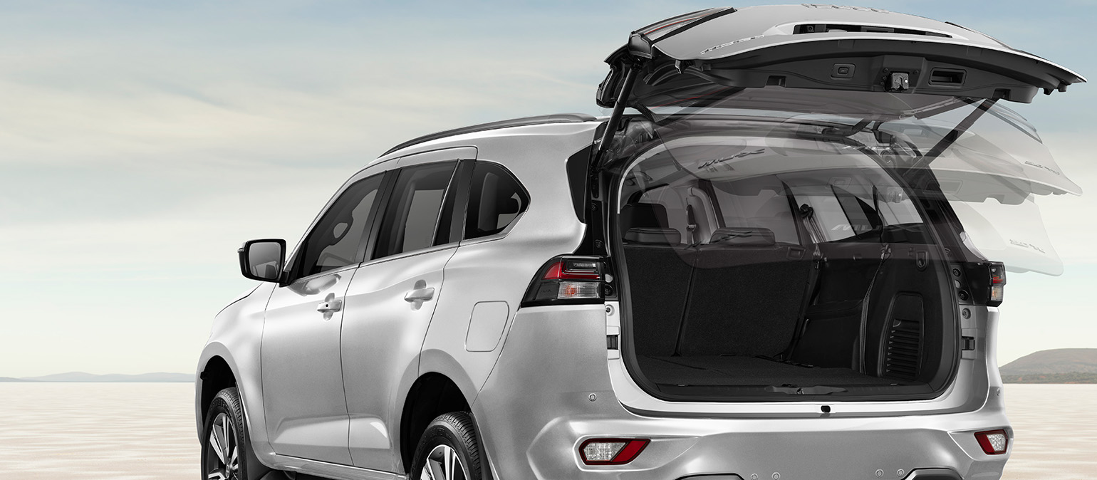 MU-X | Rex Gorell Isuzu UTE