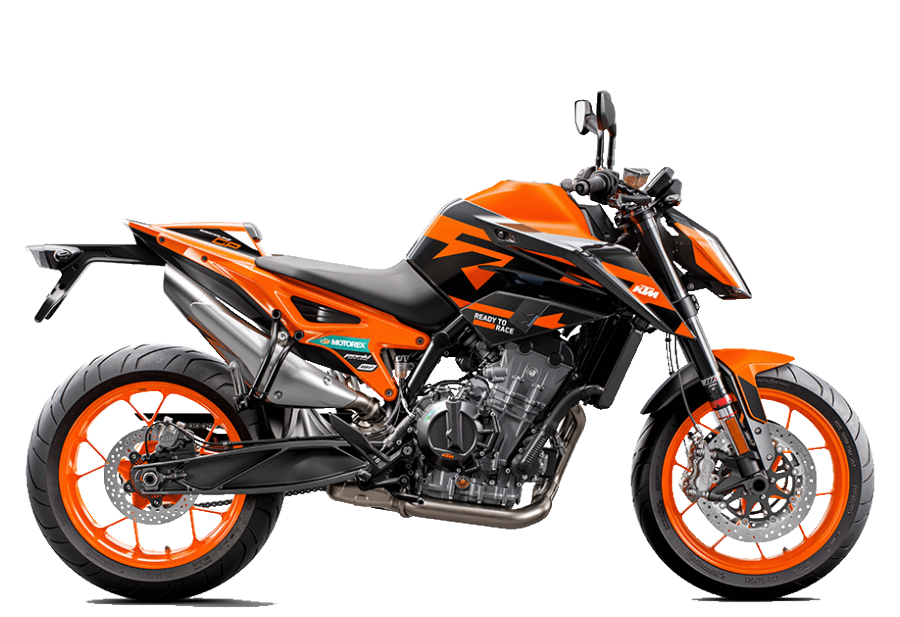 KTM Motorcycle Range | KTM Epping