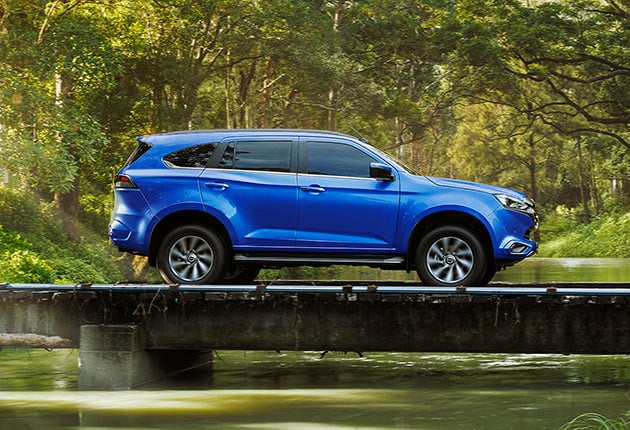 MU-X | Castle Hill Isuzu UTE