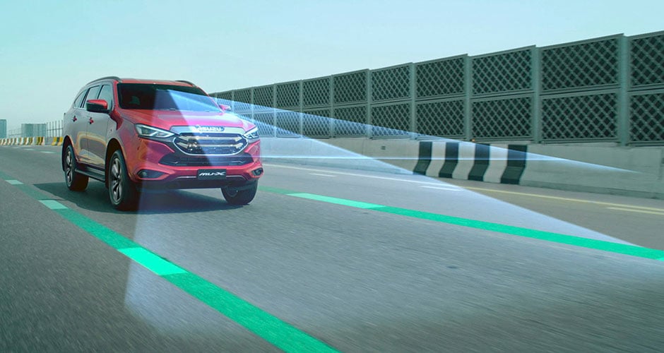 MU-X | Northeast Isuzu UTE