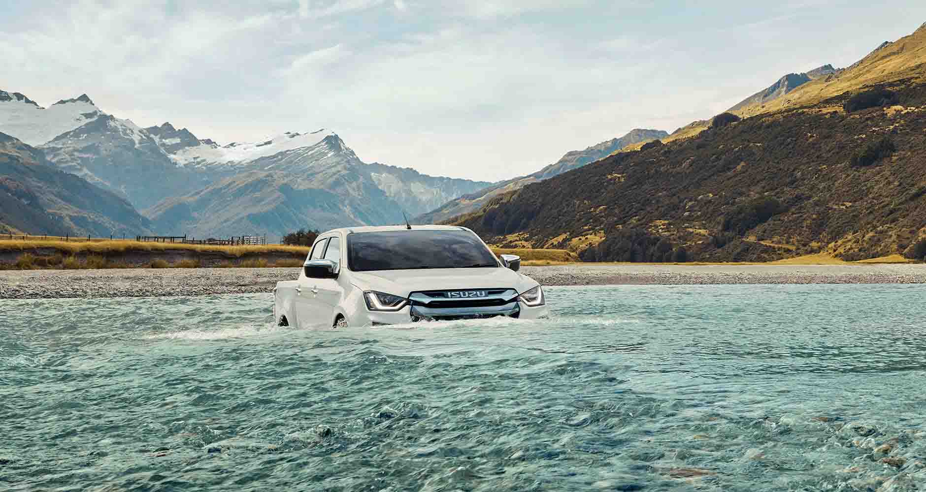 D-MAX X-RIDER | Pakenham Isuzu UTE