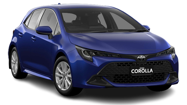 Toyota Corolla Hatch For Sale Greenway, ACT | Review Information ...