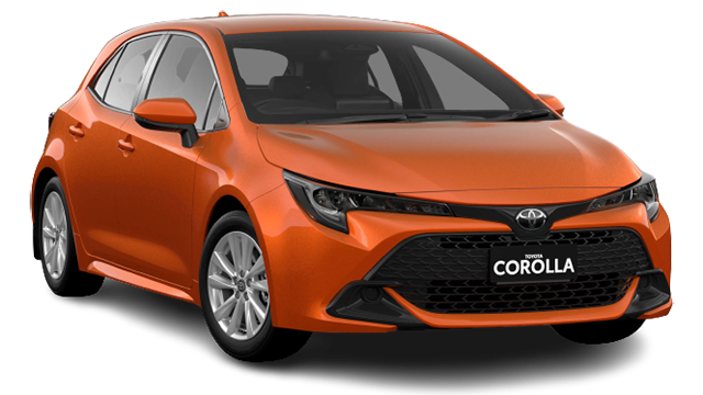 Toyota Corolla Hatch For Sale Greenway, ACT | Review Information ...