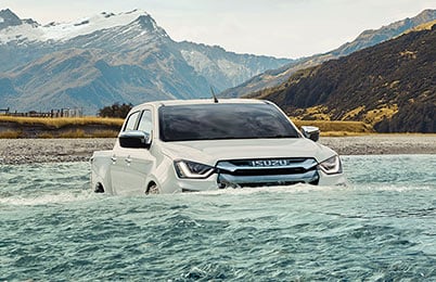 D-MAX | Sinclair Isuzu UTE