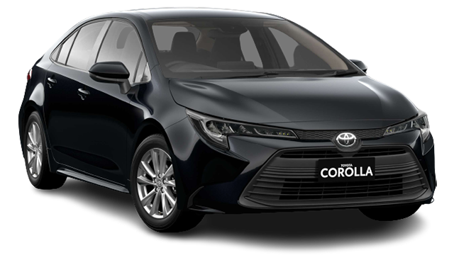 Toyota Corolla Sedan For Sale Booval, QLD | Review Features & Pricing ...