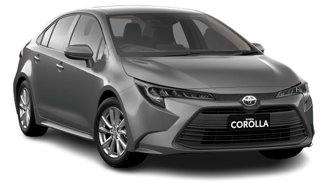 Toyota Corolla Sedan For Sale Sunshine Coast, QLD | Review Features ...