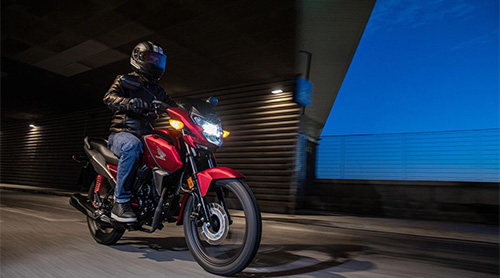 Honda CB125F For Sale Australia | TeamMoto Authorised Motorcycle Dealer