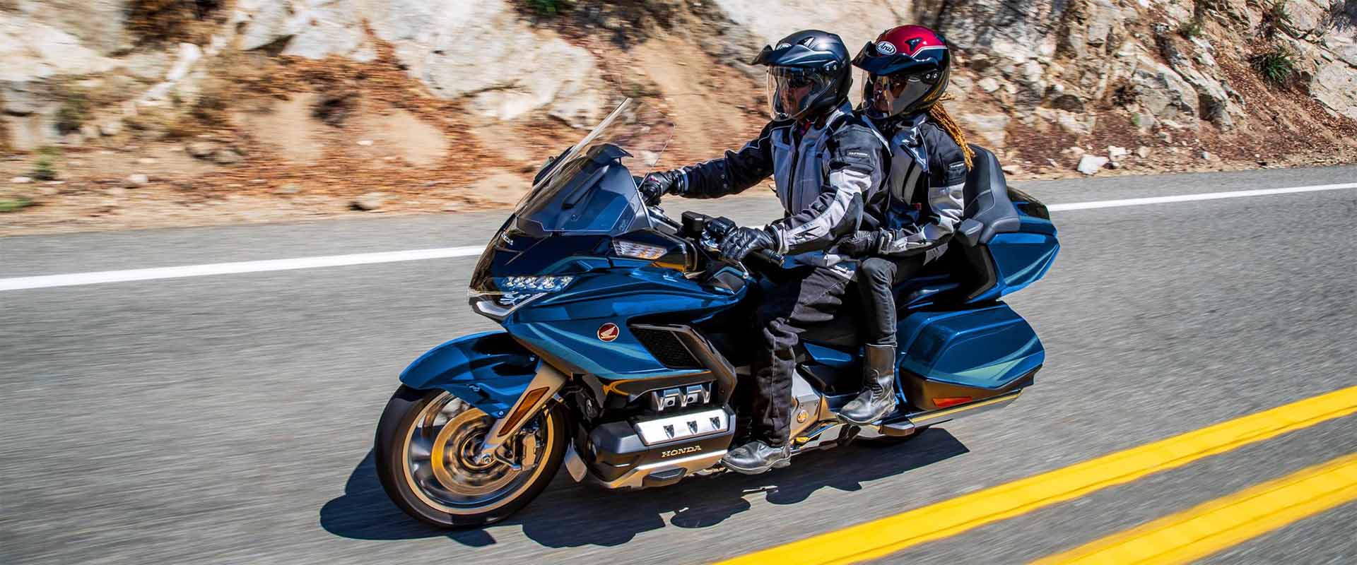 Honda Goldwing GL1800 (2018-on) Review, Specs Prices MCN | atelier-yuwa ...