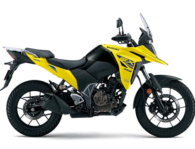 Suzuki Motorcycle Range | Ultimate Suzuki Ipswich