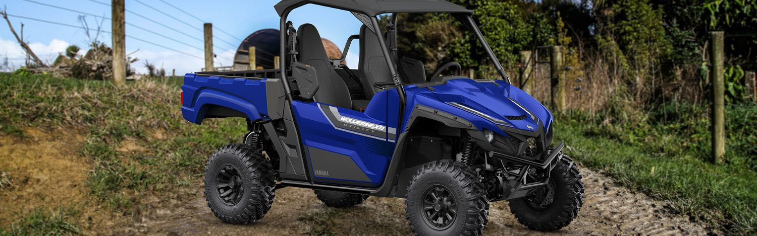 Yamaha WOLVERINE X2 UTILITY for sale at Ultimate Yamaha Springwood in ...