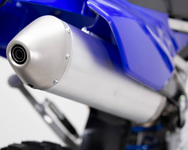 Yamaha WR450F - TeamMoto Authorised Factory Dealer