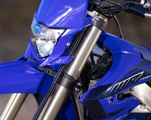 Yamaha WR450F - TeamMoto Authorised Factory Dealer