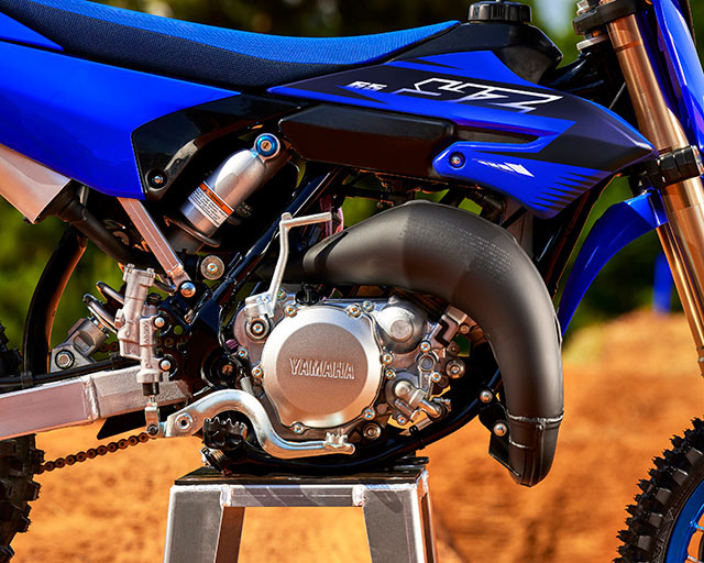 Yamaha YZ65 - TeamMoto Authorised Factory Dealer