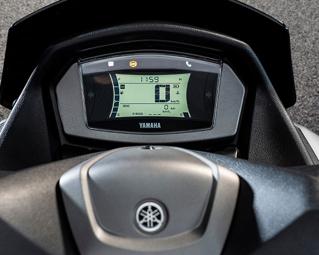 Yamaha NMAX 155 For Sale Australia | TeamMoto Authorised Motorcycle Dealer
