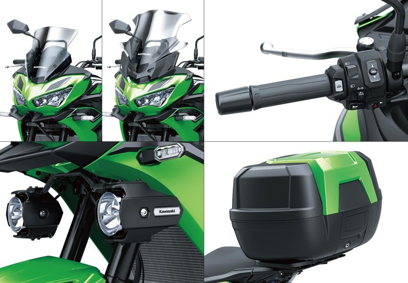 Kawasaki 2023 VERSYS 650 for sale at Ultimate Kawasaki Gold Coast in ...