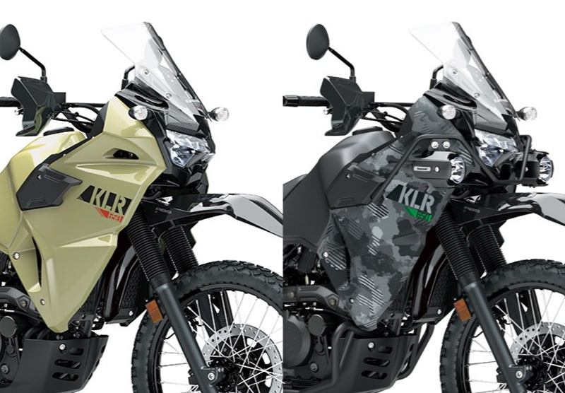 Kawasaki 2023 KLR650 S for sale at Ultimate Kawasaki Gold Coast in ...