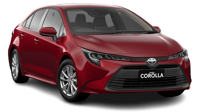 Toyota Corolla Sedan For Sale Greenway, ACT | Review Features & Pricing ...