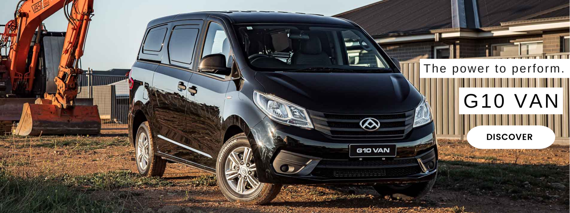 Welcome to LDV Parramatta - Australia's Largest LDV Dealer | LDV Parramatta