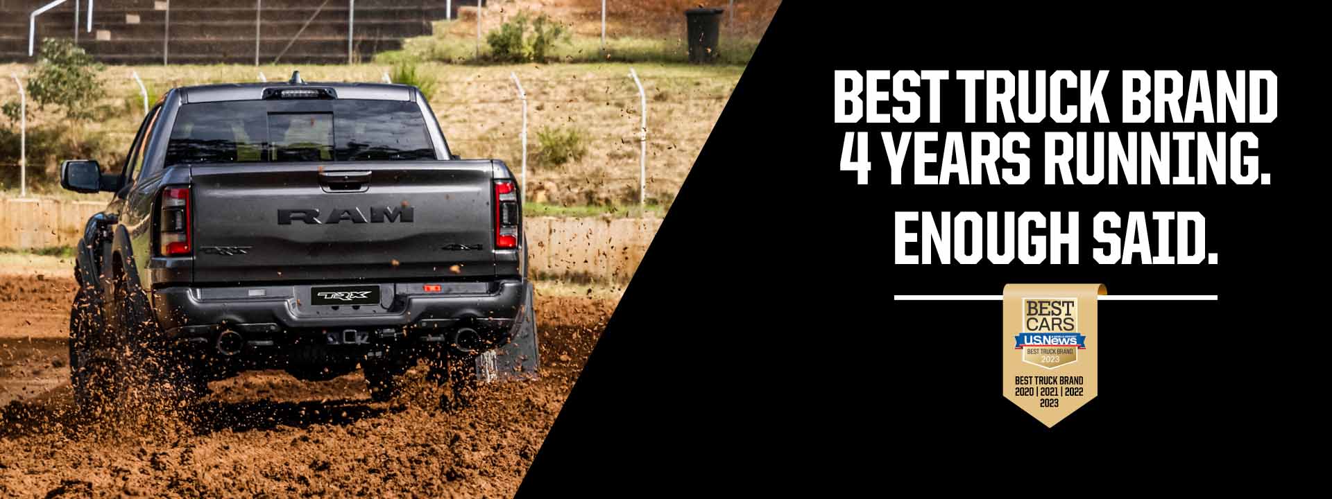 Official Ram Trucks Website | Ram Trucks Australia