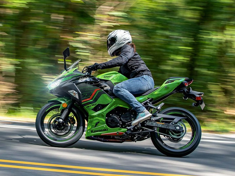 Kawasaki 2023 Ninja 400 for sale at Ultimate Kawasaki Ipswich in West ...