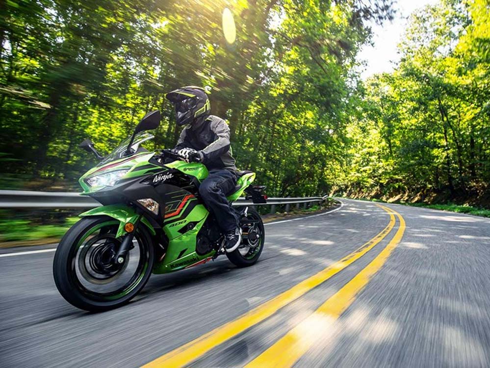 Kawasaki 2023 Ninja 400 for sale at Ultimate Kawasaki Gold Coast in ...