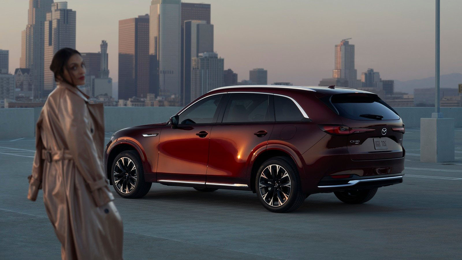 Mazda CX-90 Electric Brighton, VIC | Revealing Soon, Register Your ...