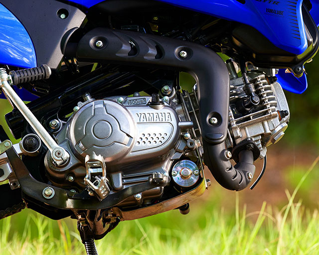 Yamaha TT-R110E for sale at Blacktown Yamaha in Kings Park, NSW ...